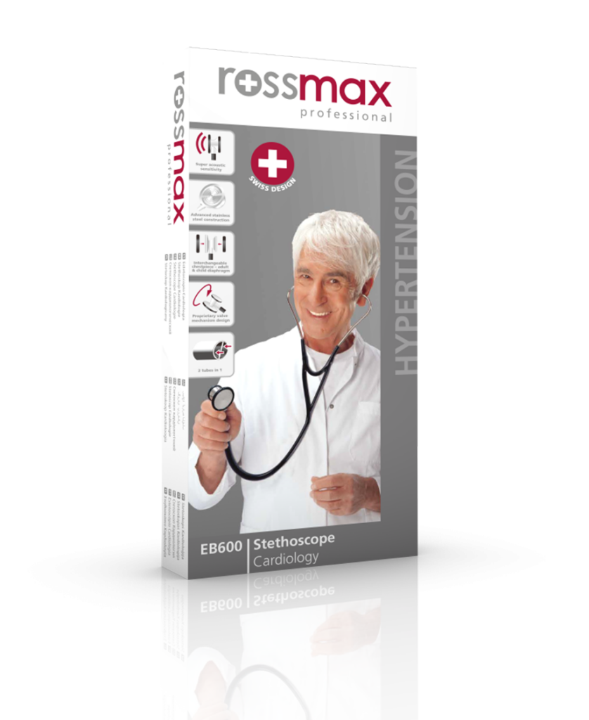 Rossmax Stethoscope – Sunway Holdings (Pte) Ltd